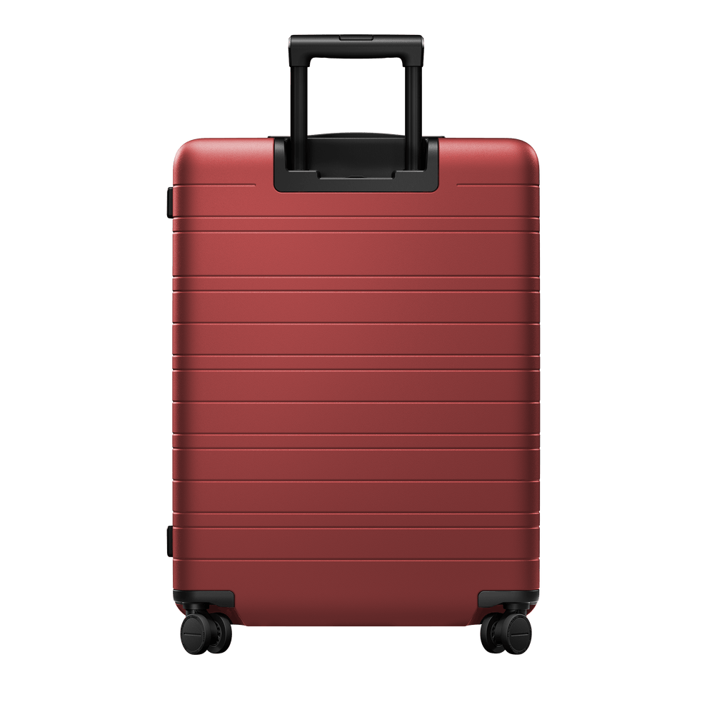 H6 / True Red / High-Performance Hard Shell / Check-In Size M / Essent ...