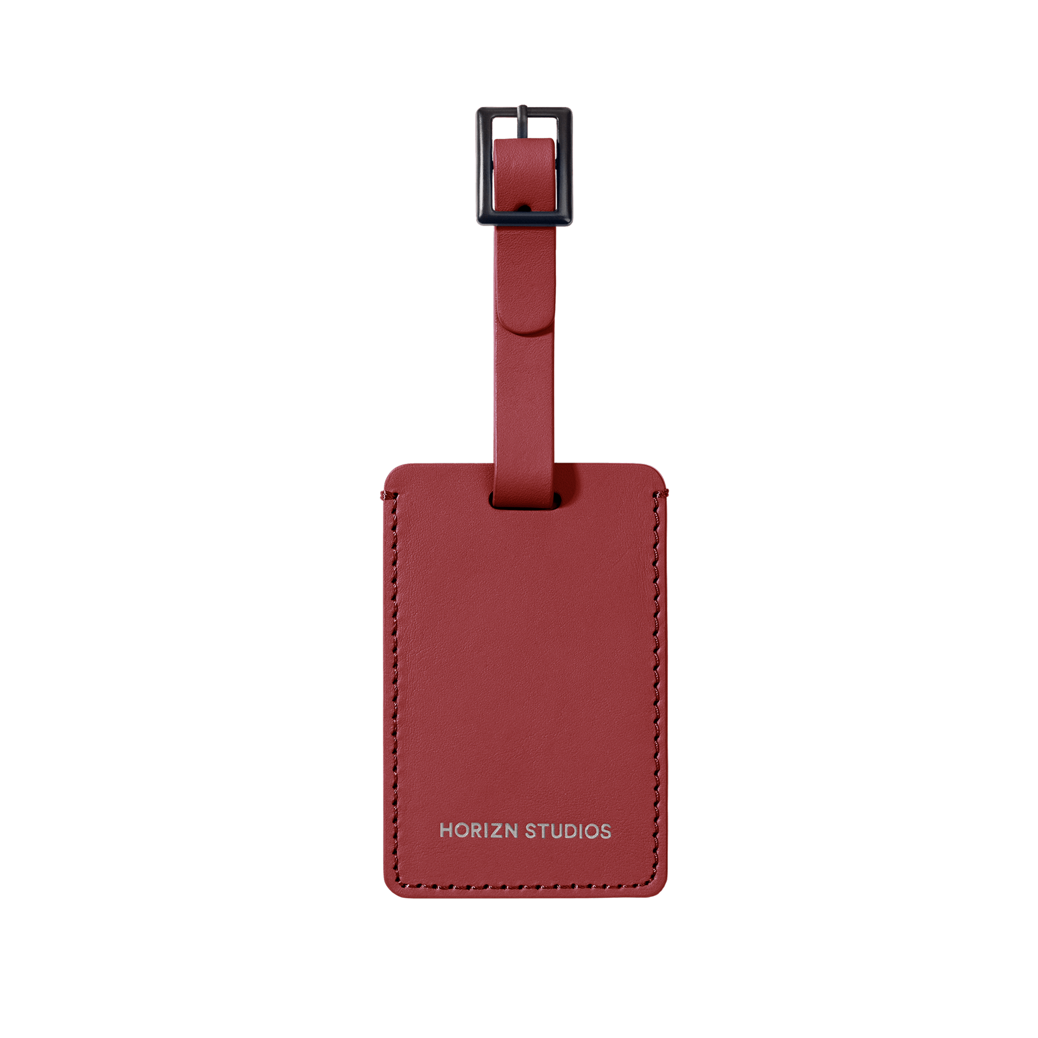 Luggage Tag – Sleek PU Tag for Quick ID – Horizn Studios